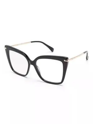Max Mara Butterfly-frame Glasses