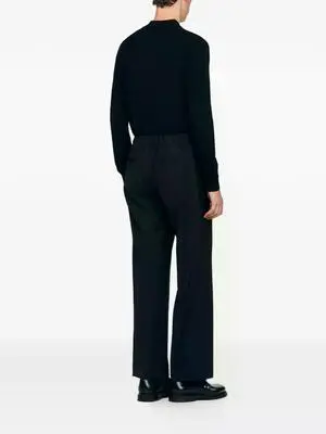 Sandro Wide-leg Trousers