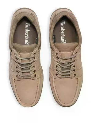 Timberland Heritage Mid Gtx Taupe Nubuck Boots