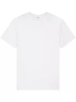 FURSAC Patch-pocket Organic Cotton T-shirt - White