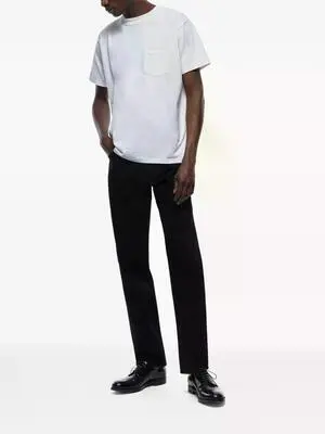 FURSAC Patch-pocket Organic Cotton T-shirt