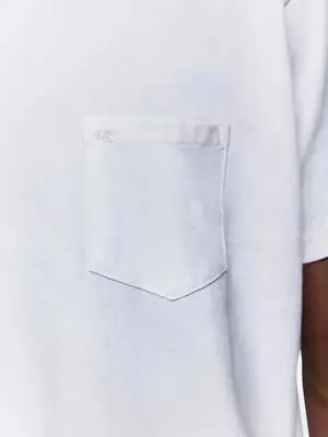 FURSAC Patch-pocket Organic Cotton T-shirt