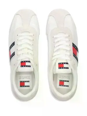 Tommy Hilfiger Flag Logo Lace-up Sneakers