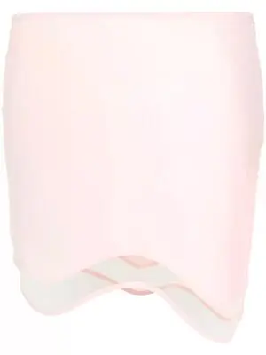 Nensi Dojaka Draped Skirts