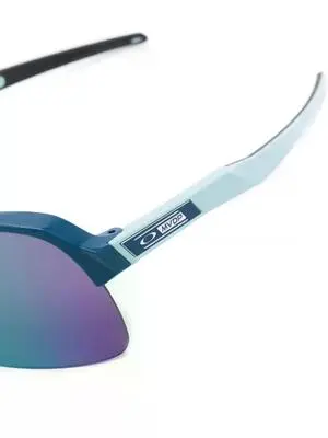 Oakley Sutro Lite Square-frame Sunglasses - Blue