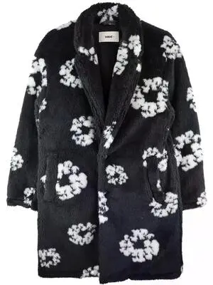 SAINT MXXXXXX Denim Tears Wreath Jacket
