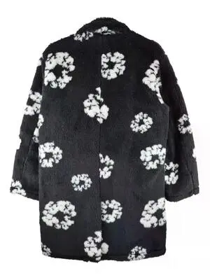 SAINT MXXXXXX Denim Tears Wreath Jacket