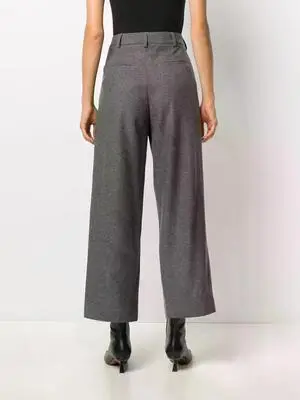 MAISON JEJIA Cropped Trousers
