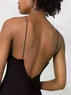 Alchemy Fashions Lace-trim Bodysuit