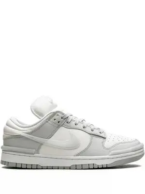Nike Nike Dunk Low Twist Sneakers Silver