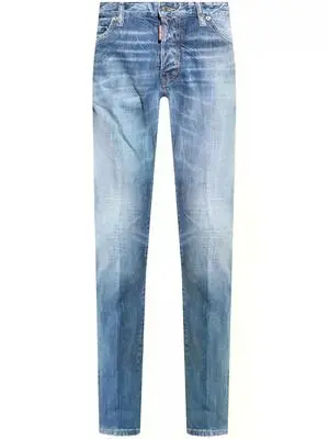 Dsquared2 Cool Guy Slim-fit Jeans - Blue
