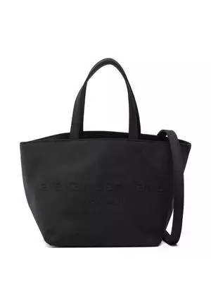 Alexander Wang Mini Punch Tote Bag - Black