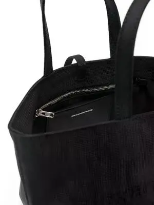 Alexander Wang Mini Punch Tote Bag - Black