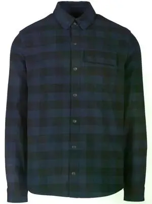Aztech Mountain Checked Shirt