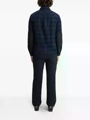 Aztech Mountain Checked Shirt