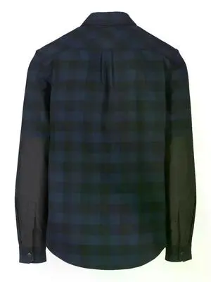 Aztech Mountain Checked Shirt