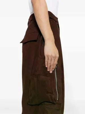MORDECAI Loose-fit Cargo Trousers