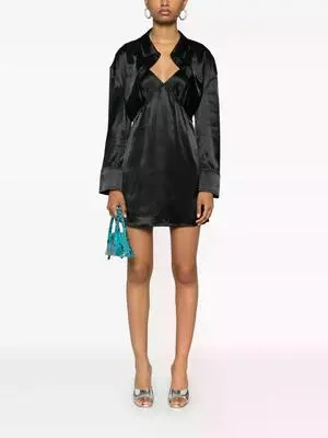 Alexander Wang Satin Slip Dress