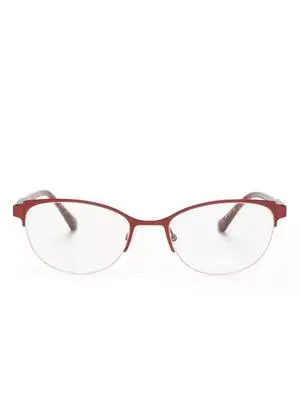 ETNIA BARCELONA Cat-eye Frame Glasses - Red
