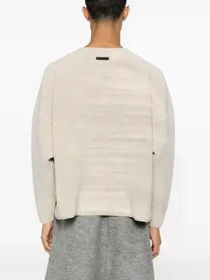 Fear Of God Ottoman Crew Neck Sweater