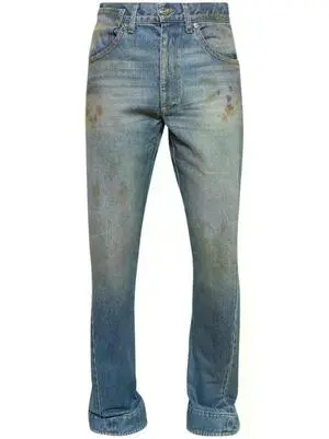 GALLERY DEPT. Straight-leg Jeans - Blue