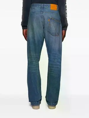 GALLERY DEPT. Straight-leg Jeans