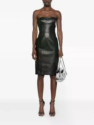 Marine Serre Sheath Cocktail Dresses