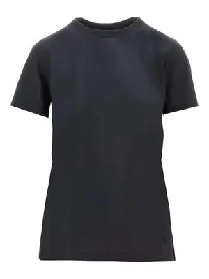 Emporio Armani Cotton T-shirt - Blue