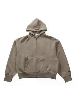 Fear Of God Zip-up Hoodie