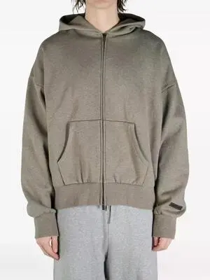 Fear Of God Zip-up Hoodie