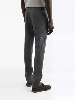 Dolce & Gabbana Tailored Linen Trousers
