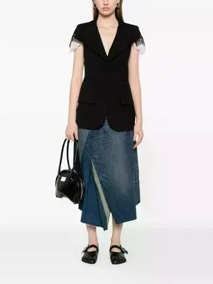 Junya Watanabe X Levi's Denim Midi Skirt