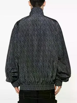 Gcds Reversible Logo-print Jacket