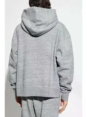 Dsquared2 Logo-embroidered Hoodie