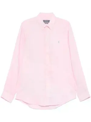 Polo Ralph Lauren Logo-embroidered Shirt
