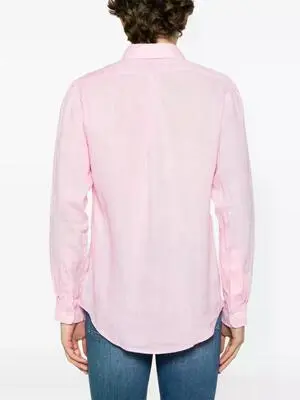 Polo Ralph Lauren Logo-embroidered Shirt