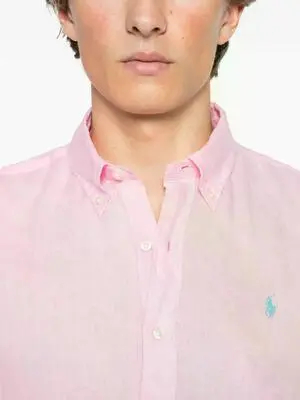Polo Ralph Lauren Logo-embroidered Shirt
