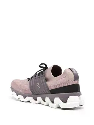 On Cloudswift 3 Lace-up Sneakers - Grey