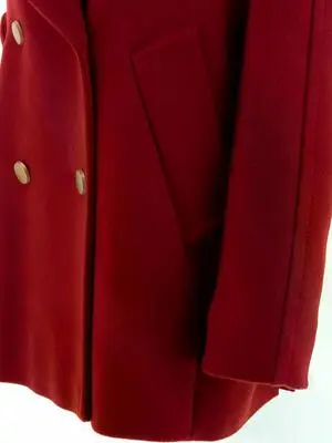 Max Mara Cashmere Double Breasted Coat