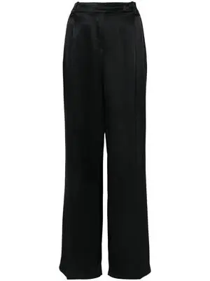 Pinko Laon Tailored Wide Leg Trousers