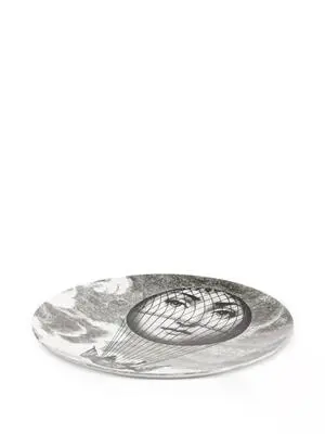FORNASETTI Tema E Variazioni N.93 Decorative Plate