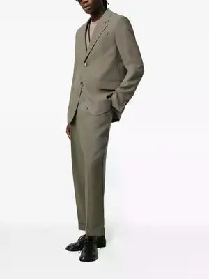 AMI Paris Wool Blazer