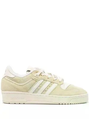 Adidas Rivalry 86 Suede Sneakers - Neutrals