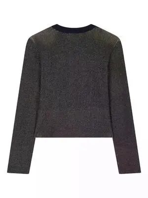 STUDIO TOMBOY Mélange V-neck Cardigan