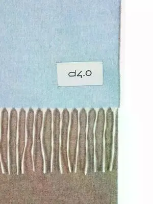 D4.0 Logo-patch Scarf