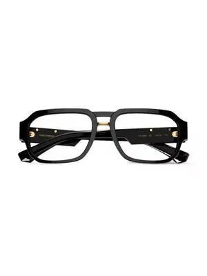 Dolce & Gabbana Geometric-frame Glasses