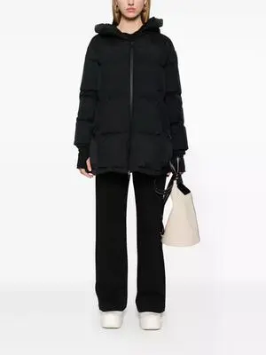 Herno Logo Keeper Loop Gore-tex® Padded Coat