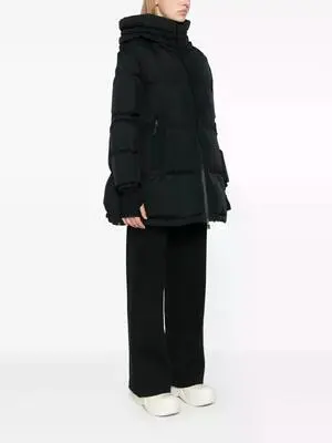 Herno Logo Keeper Loop Gore-tex® Padded Coat
