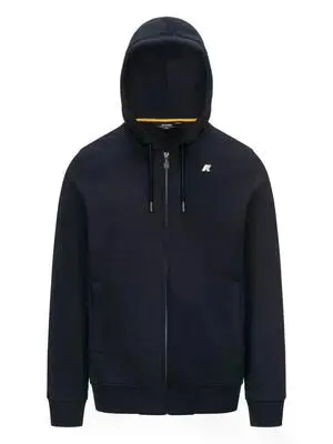 K-WAY Anthony Jacket - Blue