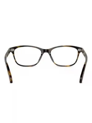 Oliver Spencer Ashton Glasses - Brown